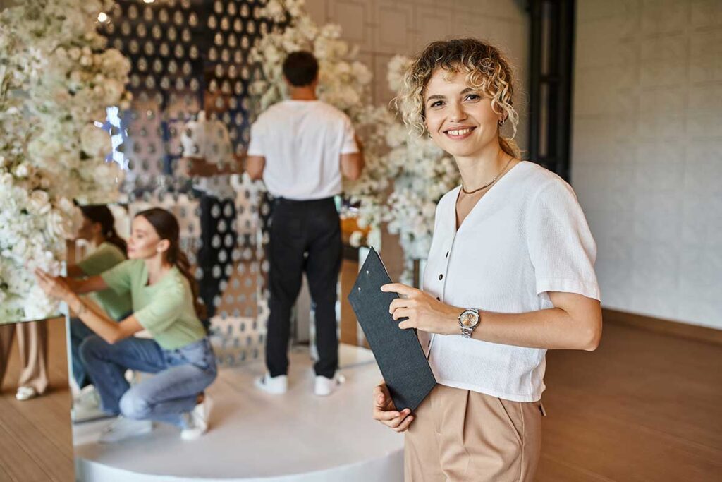 The Ultimate Guide to Becoming a Director of Events - Exhibition Crew